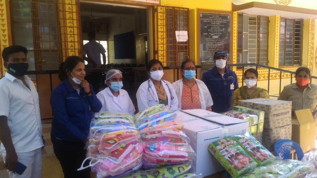 Engaging with Local Communities | Social | SHINDENGEN ELECTRIC MFG.CO.,LTD