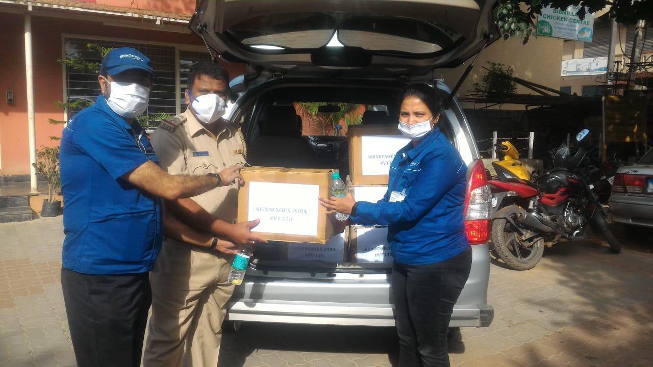 Engaging with Local Communities | Social | SHINDENGEN ELECTRIC MFG.CO.,LTD