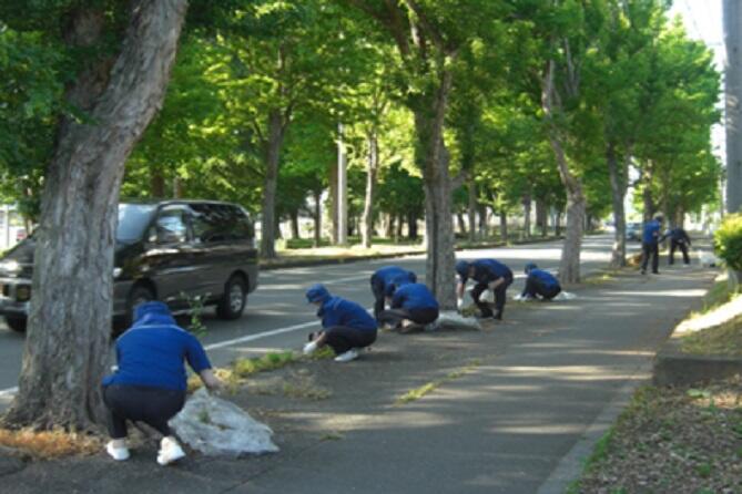 Engaging with Local Communities | Social | SHINDENGEN ELECTRIC MFG.CO.,LTD