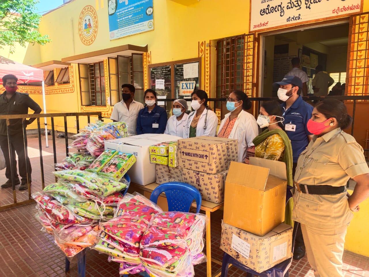 Engaging with Local Communities | Social | SHINDENGEN ELECTRIC MFG.CO.,LTD