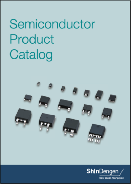 Semiconductor | Download | SHINDENGEN ELECTRIC MFG.CO.,LTD